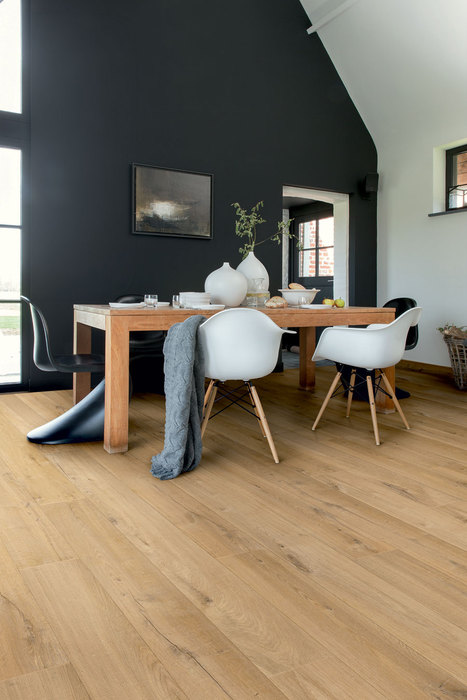Quickstep vloeren